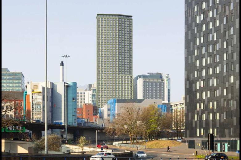 Metropolitan Workshop’s 48-storey Brum tower set for approval | News ...